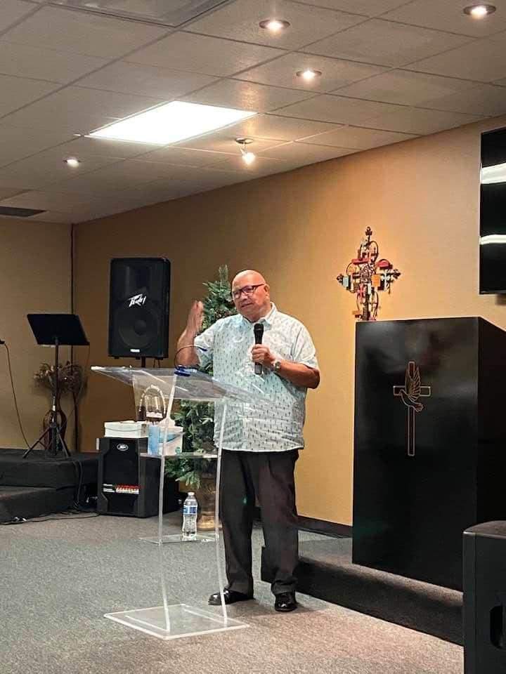 About Us - Evangelize for Jesus Ministries